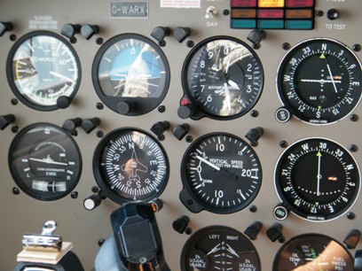 Aircraft Differences Training -PA28